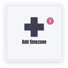 Click on the Add button to get started.