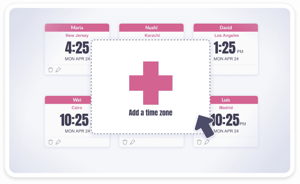 Best Interactive Time Zone Map for Current Time Across US