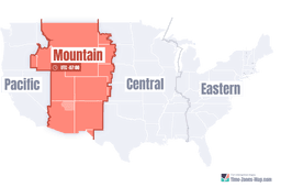 Mountain Timezone
