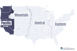 Pacific Timezone