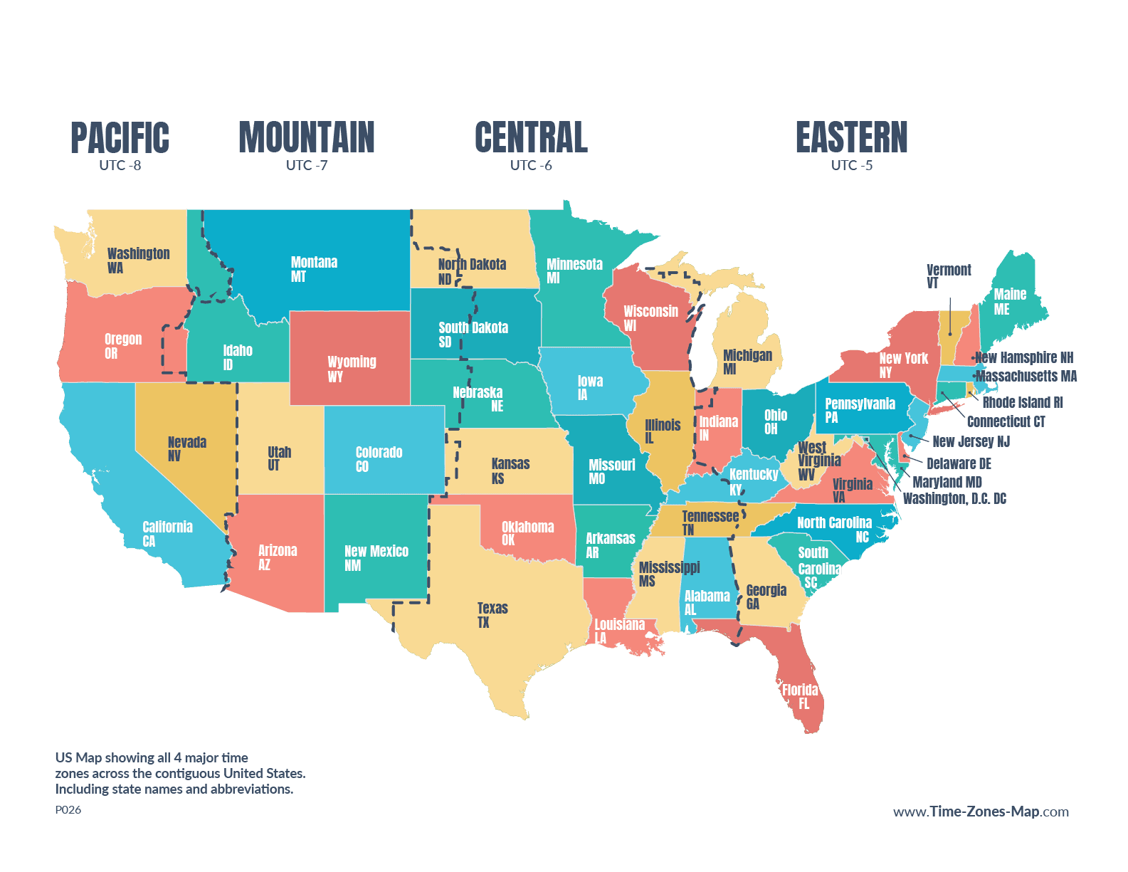 Get a US state map printable and downloadable