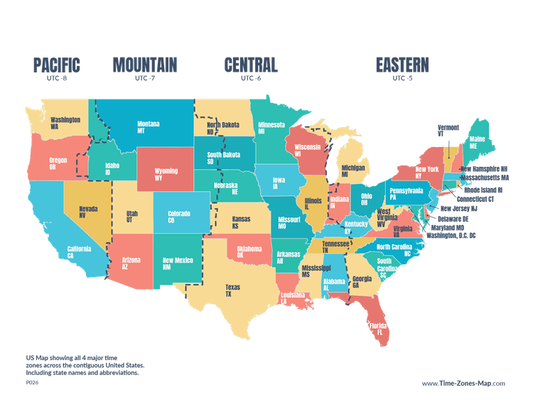 Get a US state map printable and downloadable